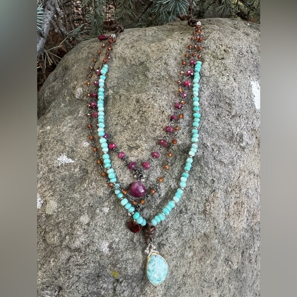 Sundance | Jewelry | Sundance Legendary Love Necklace | Poshmark